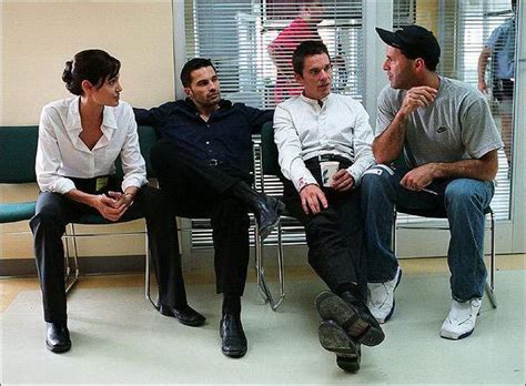 Angelina Jolie Taking Lives Movie Pictures