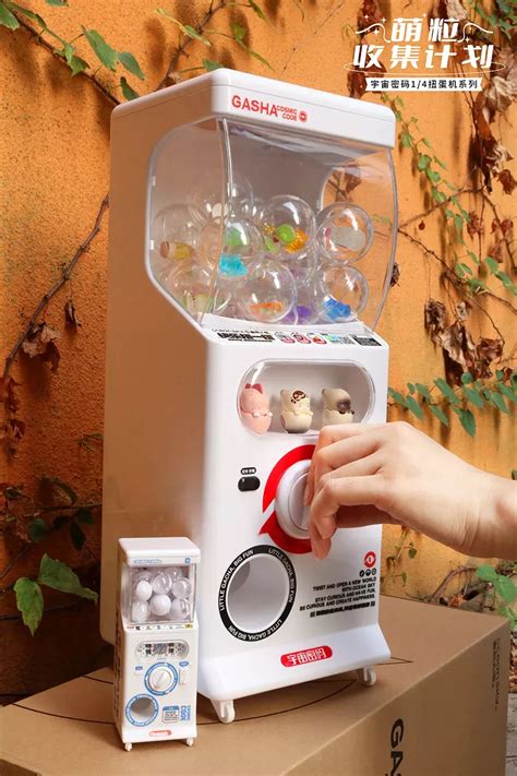 Gashapon Capsule Toys Vending Machine For Fun Capsule Toys Gacha