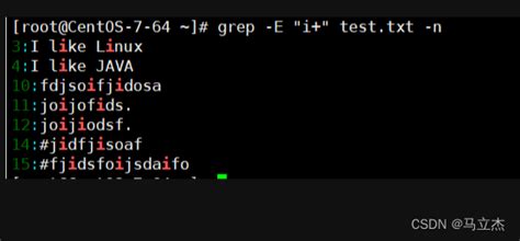 Linux中的grep命令详解linux Grep Csdn博客 Linux中的grep命令详解linux Grep Csdn博客