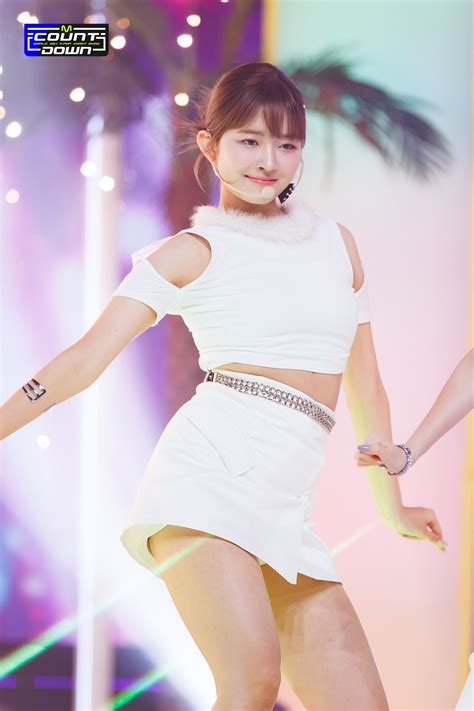 220825 Ive Rei After Like At M Countdown Kpopping