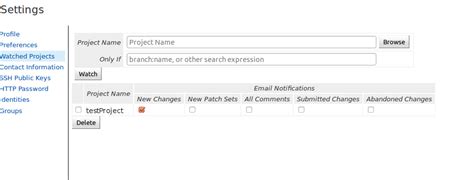 My Configs Configure Gitgerrit With Open Ldap For Code Review Process