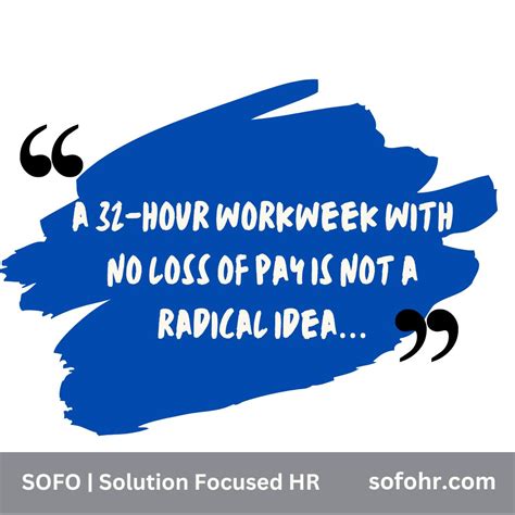 Bernie Sanders On 4 Day Workweek For Workers Tara Mccafferty Shrm