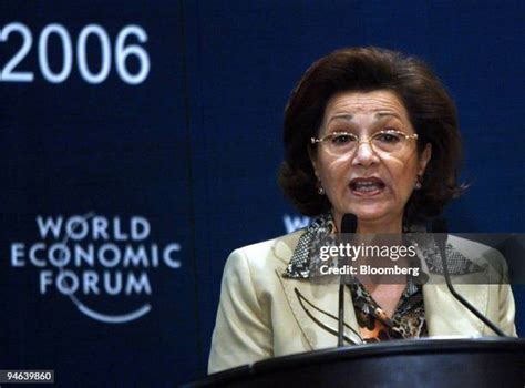 Suzanne Mubarak Photos And Premium High Res Pictures Getty Images