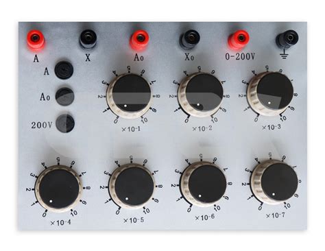 Power Frequency Inductive Voltage Divider Ce Certified 200v 600v