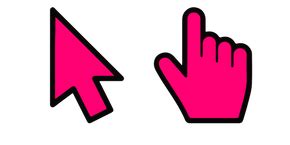 Green Cursor Cursor Space