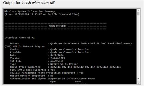 Troubleshoot Windows Wifi Issues With Netsh