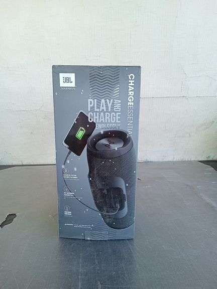 Jbl Charge Essential Sierra Auction Management Inc