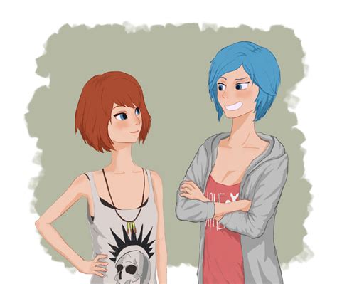 Artstation Life Is Strange Fan Art