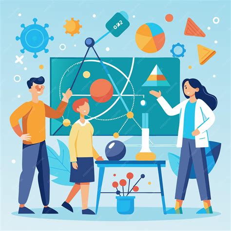 Study Of Physics Encapsulates Collaboration Between Men And Women