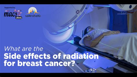 Radiation Therapy For Breast Cancer Samrohana