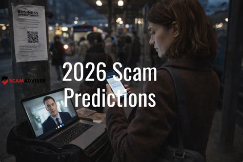 2026 Scam Predictions How Ai Deepfakes And Qr Code Scams Are Evolving