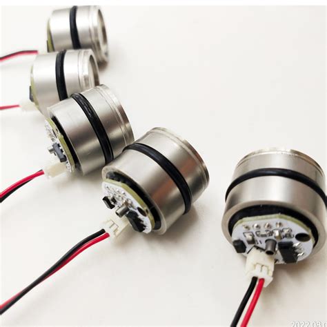 Chinese Original Manufacturer Silicon Oil Filled Piezoresistive Pressure Sensor 4 20ma Output