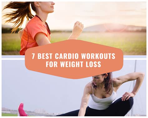 7 Best Cardio Workouts For Weight Loss