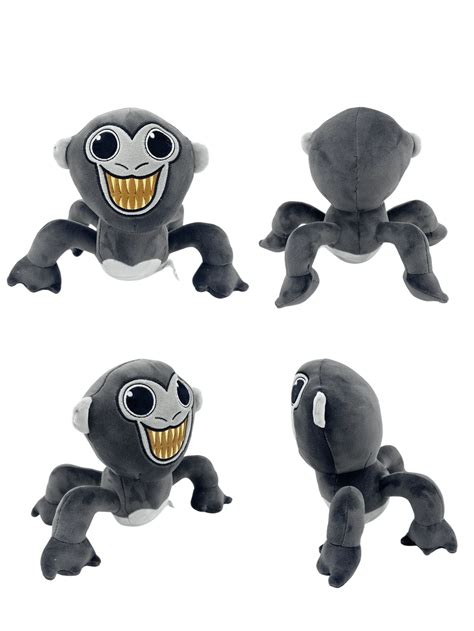 Gorilla Tag Plush Toy Stuffed Animal Gorilla Tag Toy Plush Doll Toy For