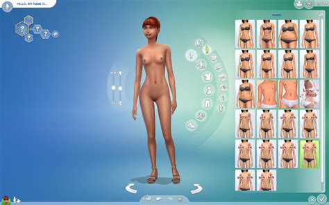 Flat Chested Sims Page 6 Downloads The Sims 4 Loverslab