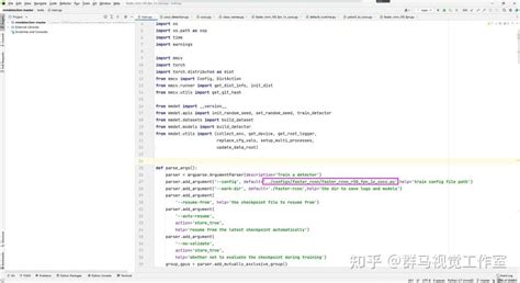 Faster Rcnn Ssd Yolox Mobilenetv2 等环境部署＆训练自己数据集＆评估训练结果教程 知乎