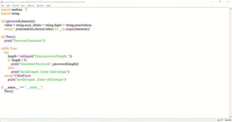 Hemalatha Manickam On Linkedin 🚀 Exciting Python Project Alert 🐍💻 I Recently Had A Blast