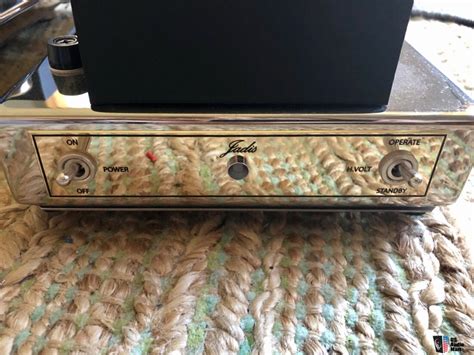 Jadis Ja30 Mkii All Original Photo 4041145 Uk Audio Mart