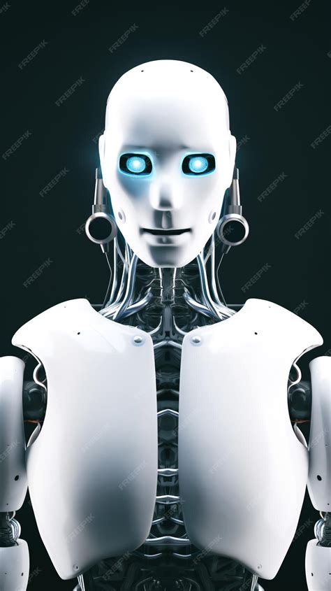 Premium Ai Image Artificial Intelligence Android Generative Ai