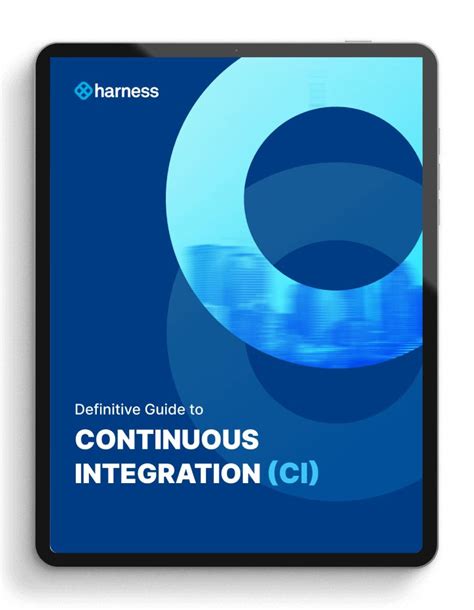 Harness On Linkedin Definitive Guide To Continuous Integration Ci