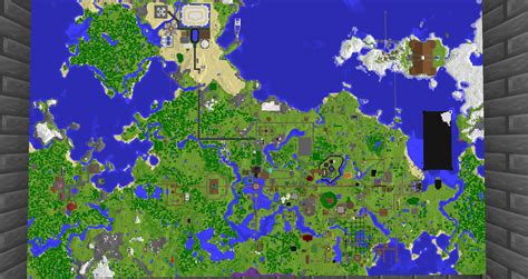 Dream Smp World Gallery Minecraft Worlds Curseforge