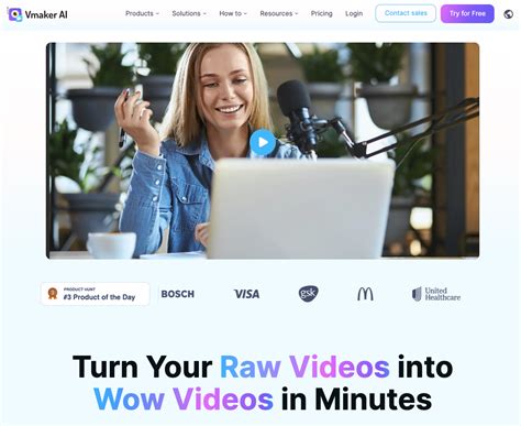 Vmaker Ai Video Editor An In Depth Review