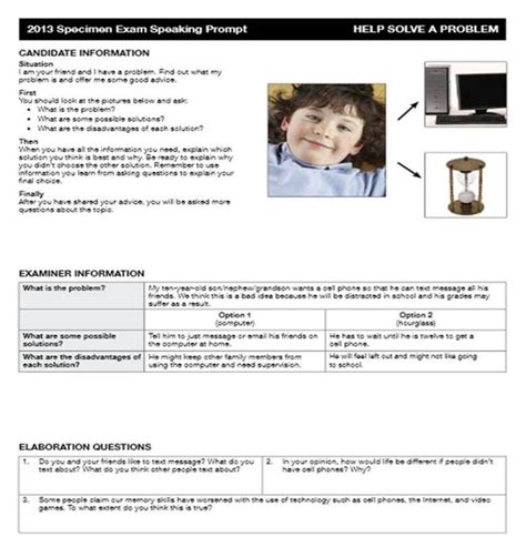 The Ecce Michigan Exam Tailoringtheenglishclass