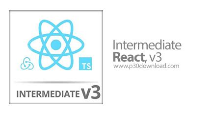 دانلود Frontend masters Intermediate React v3 آموزش ری اک