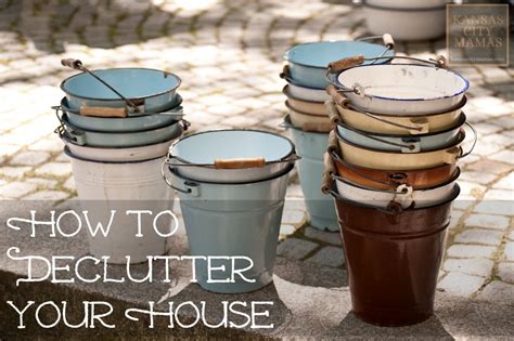 How To Declutter Your House In Five Minutes Easy Ways