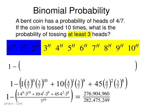 Ppt Binomial Expansion And More Powerpoint Presentation Free