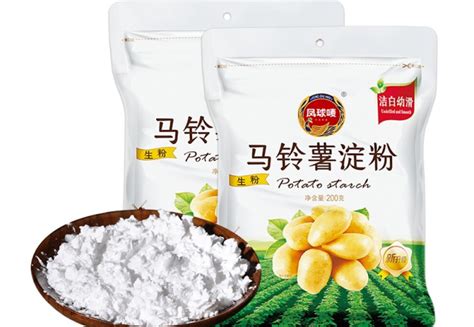 淀粉分为哪几种？各自用途是什么？ —【发财农业网】