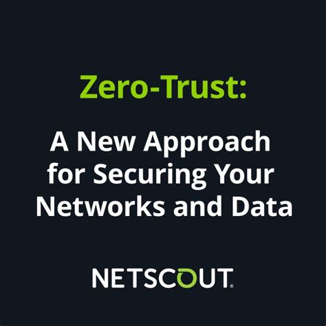Video Netscout On Linkedin A New Approach For Securing Your Networks