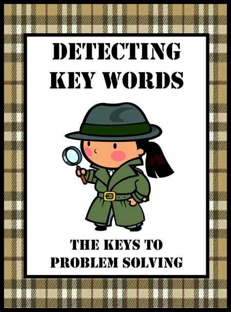 Tricks Of The Teaching Trade Detecting Key Words