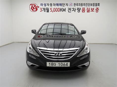 [현대]쏘나타 더 브릴리언트 Cvvl 스마트 중고차 경기도 군포시 산본동 비즈프로필