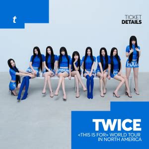 Twice Announce 2026 World Tour World Tour
