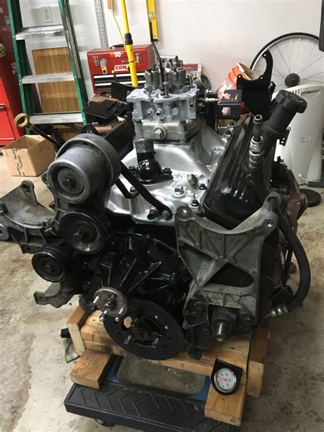 383 Vortec Tbi Build Thread Page 12 Gm Square Body 1973 1987 Gm Truck Forum