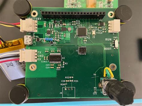 Graemes Build Log Build Log The Contextual Electronics Forums