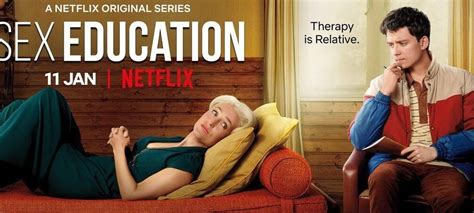 La Saison De Sex Education Se D Voile Travers Un Teaser