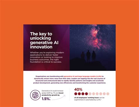 The Key To Unlocking Generative Ai Innovation Protech Insights