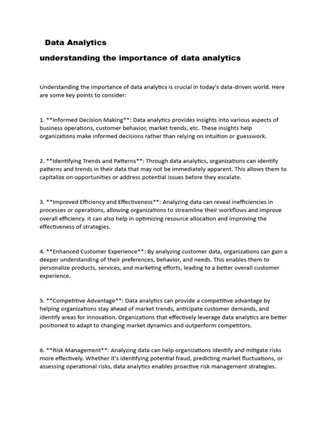 Data Analytics 1 And 2 Pdf Microsoft Excel Data Type
