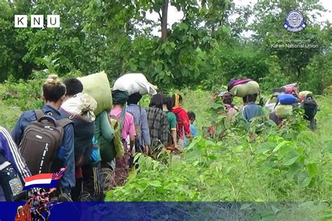 လက်နက်ကြီး ထိမှန်မှုကြောင့် ရွှေကျင်ဒေသခံ ၃ ဦး ဒဏ်ရာရ သံလွင်ခက်