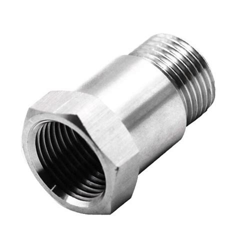 Oxygen Sensor Spacer Adapter Oxygen Sensor Extender Spacer Adapter