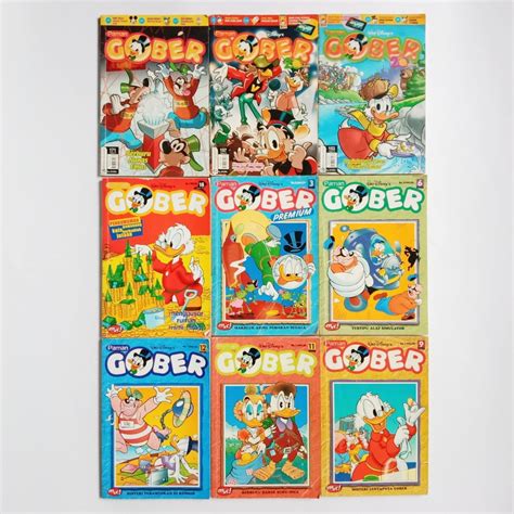 Jual Komik Paman Gober Walt Disney Shopee Indonesia