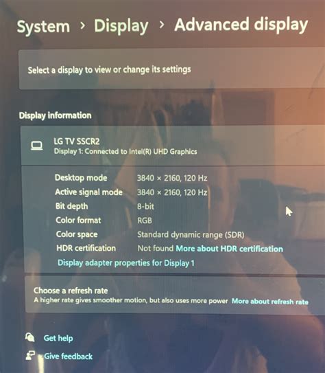 Solved Can Intel® Uhd Graphics 770 Integrated Graphics Output A Single 4k120hz Intel Community
