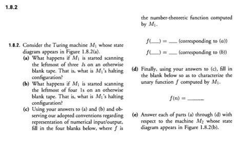 Solved 182 The Number Theoretic Function Computed By M
