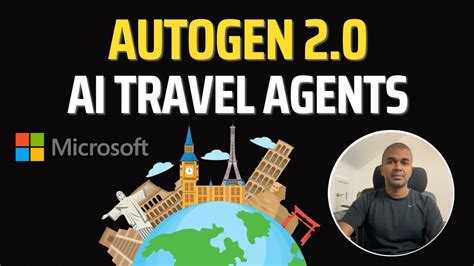 Autogen 20 Ui Ai Powered Travel Agents Transforming Travel Industry
