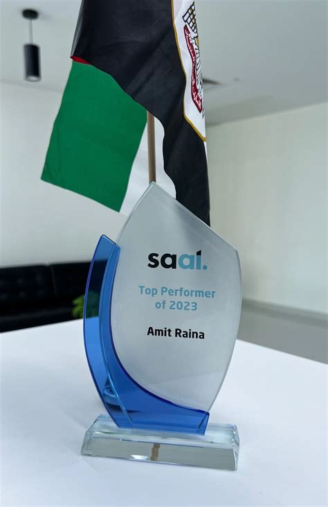 I Am Happy To Share That I Have Been Recognised As A Top Performer For