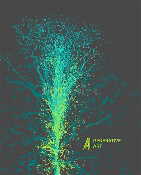 Point Explode Notebook Mockup Cover Design Template Stock Vector