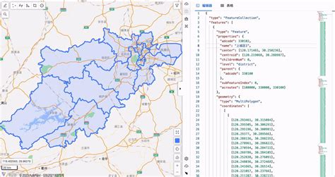 基于 L7 的 Geojson 可视化编辑工具来了 知乎