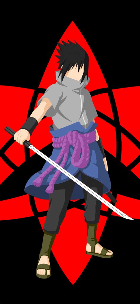 Sasuke Uchiha Wallpaper 4k Mangekyo Sharingan